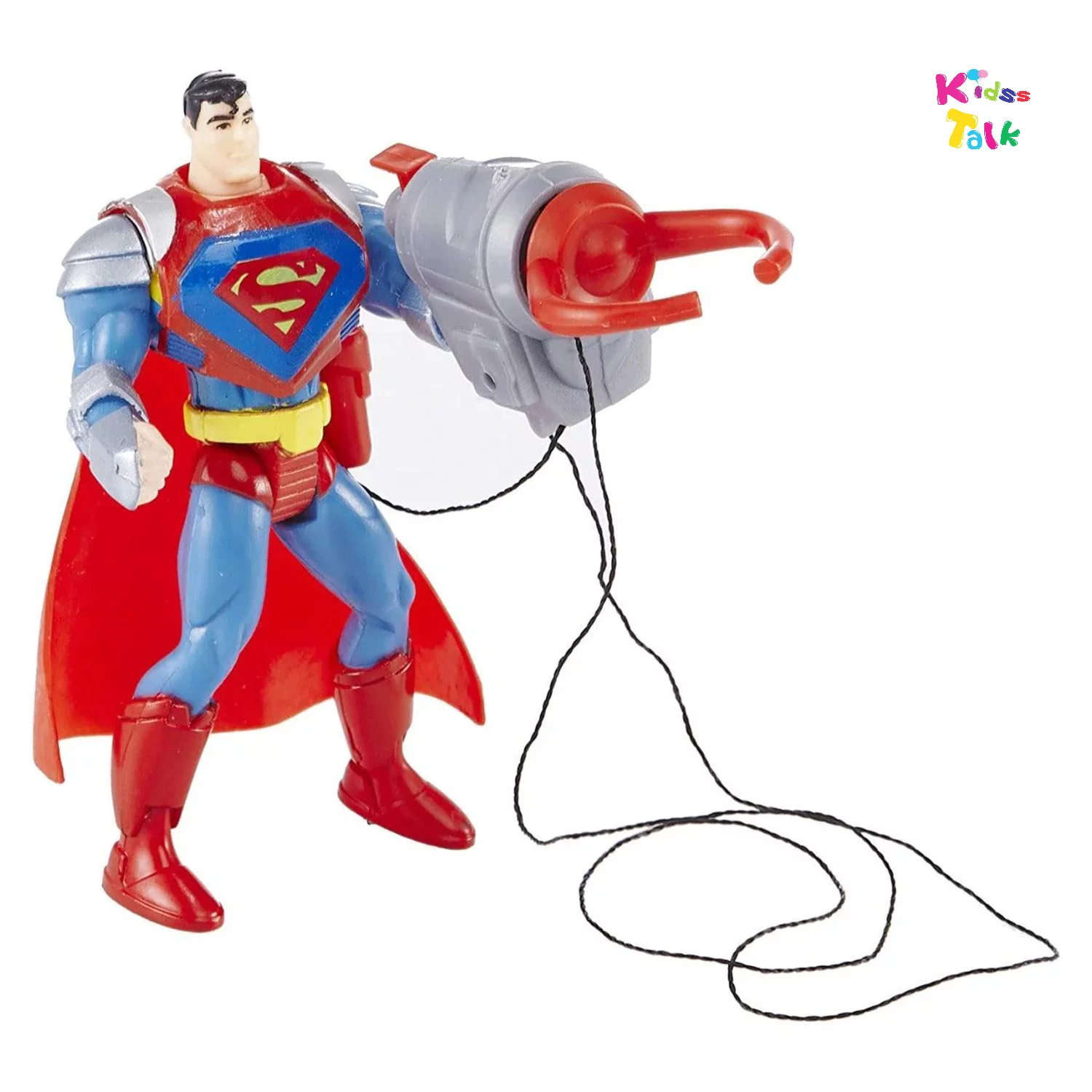 Superman Capture Claw Toy